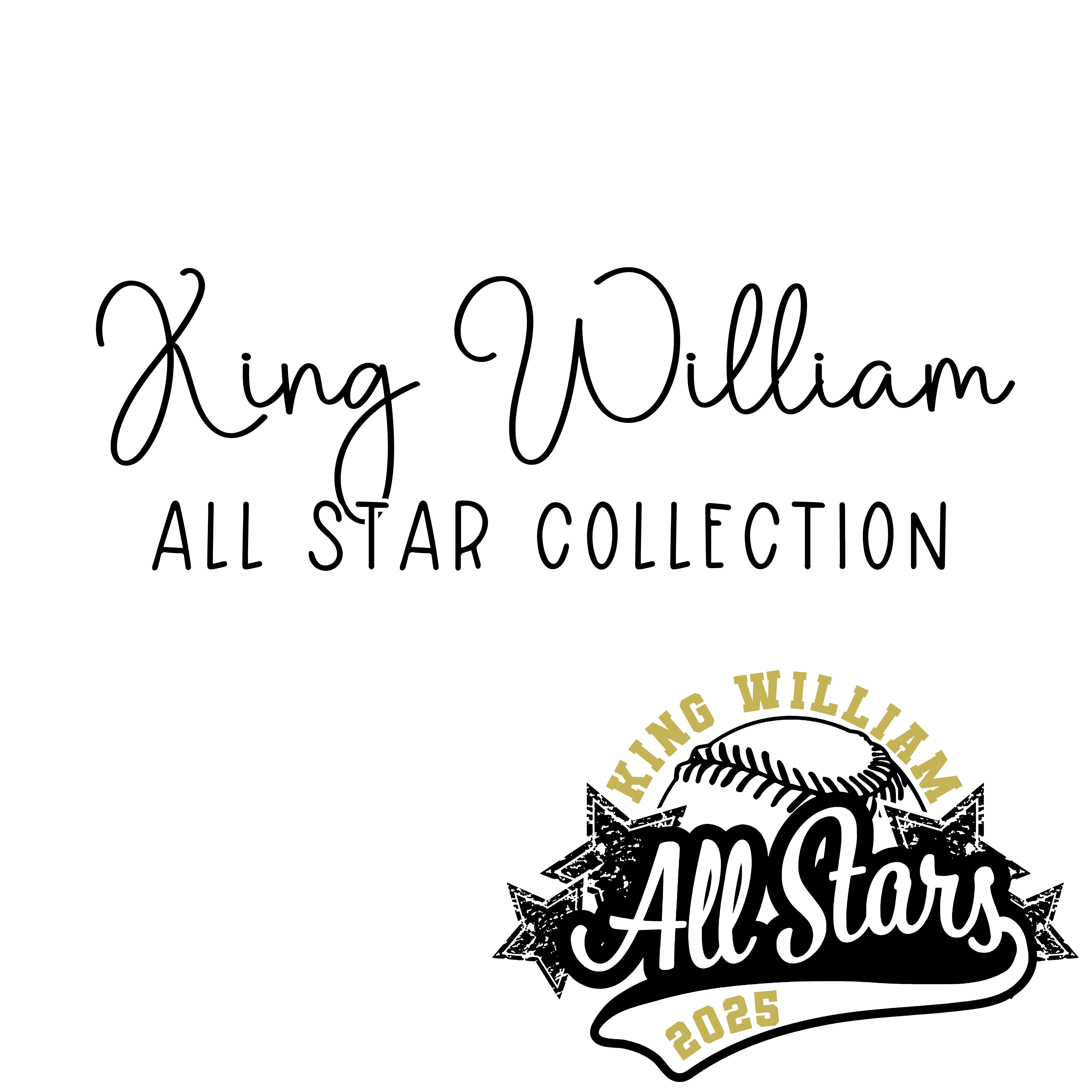King William All Stars Collection – Patrick James & Co